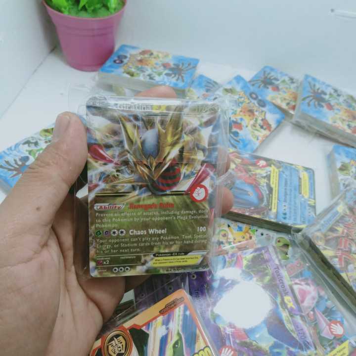 1 Pack kartu pokemon isi 30 kartu isi 30 kartu- Mainan trading card ... 1 Pack kartu pokemon isi 30 kartu isi 30 kartu- Mainan trading card ...