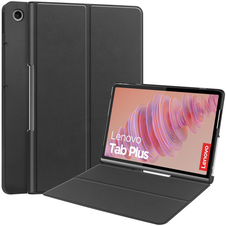 สำหรับเคสแท็บ Lenovo Plus (TB351FU) 11.5นิ้วเปิดตัวในปี2024หนัง PU ...