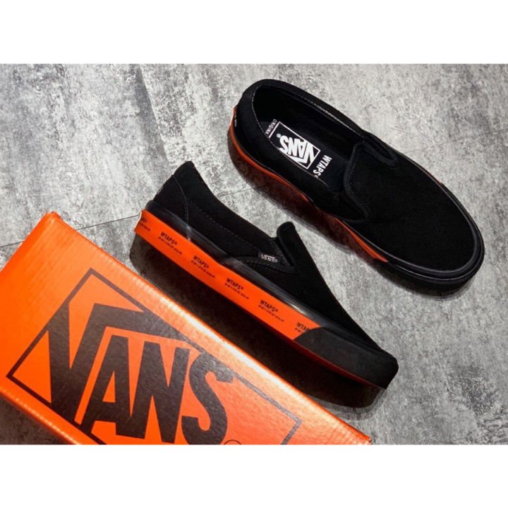 WTAPS x Vans Vault by Og Classii Slip-on | Lazada.co.th