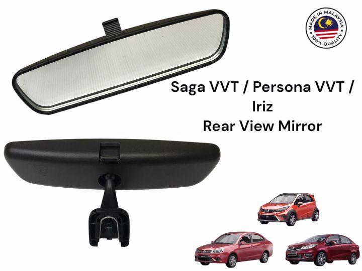 Proton Persona VVT / Saga VVT / Proton Iriz Interior Mirror Room Mirror ...