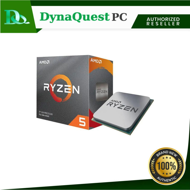 AMD Ryzen 5 5600X 6-Core 12-Thread 3.70-4.60GHz Processor | Lazada PH