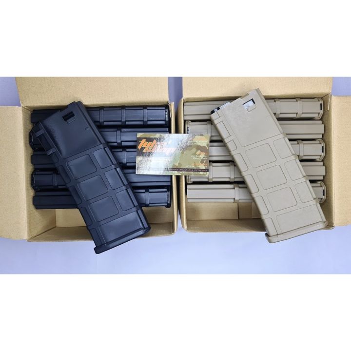 LONEX M4 200rounds Midcap TOY Magazine | Lazada PH