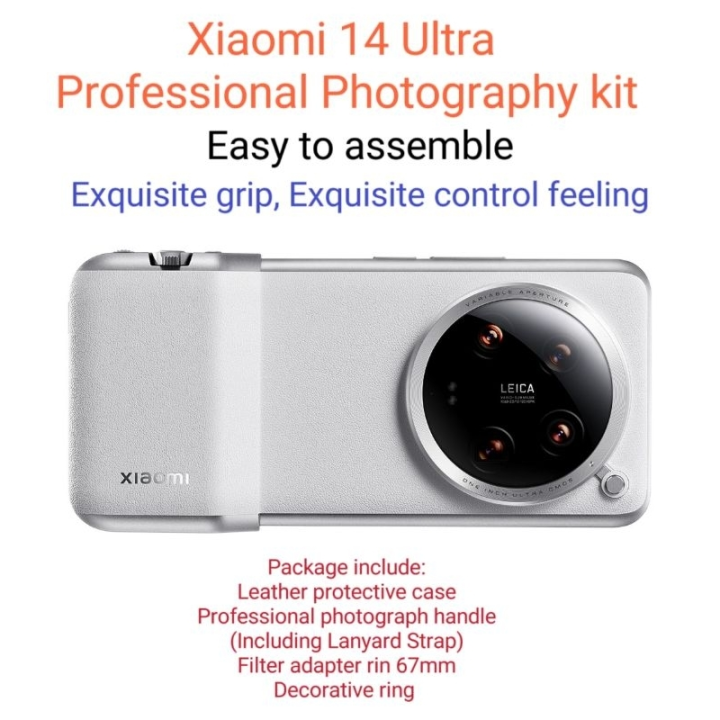 Xiaomi Mi 14 Ultra Professional Photography Kit (NO COD) | Lazada PH
