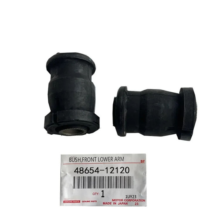 JIANYU New Genuine Front Lower Control Arm Bushing 48654-12120,48655 ...