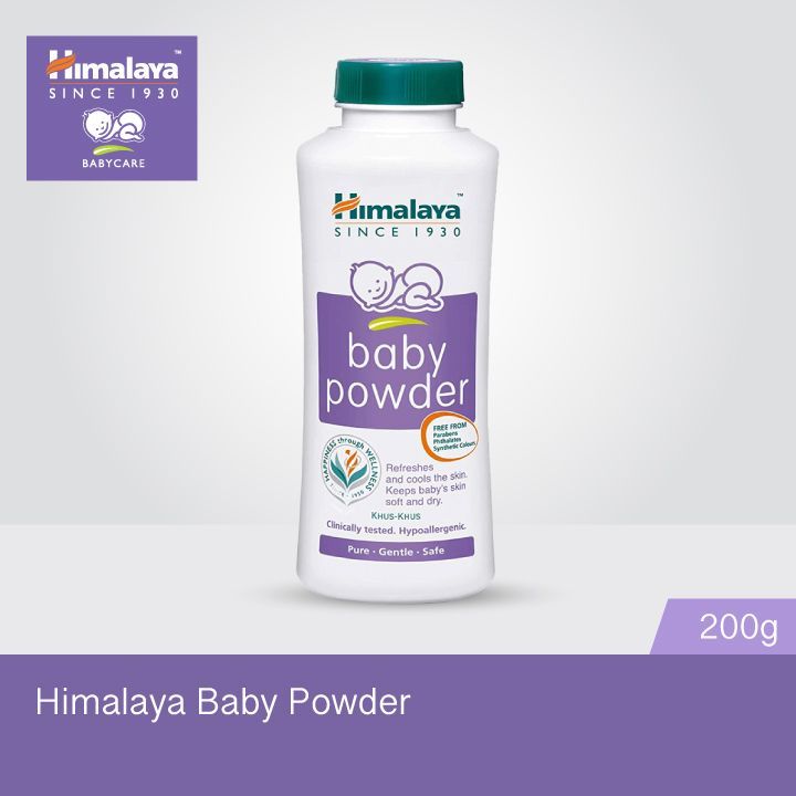 Himalaya Baby Powder 400g | Lazada Singapore