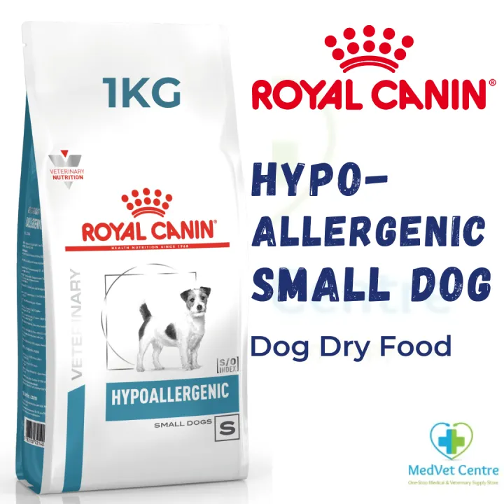 Royal Canin Hypoallergenic Small Dog hypo allergenic mini z/d d/d zd dd ...
