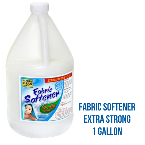 Fabric Softener 1 Gallon Extra Strong (Fabcon, Laundry Conditioner ...