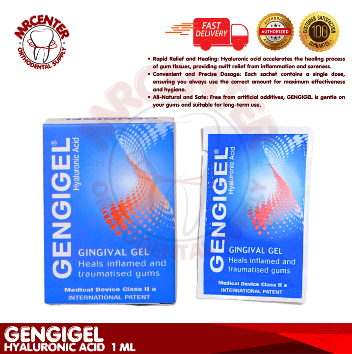 MrCenter03 Orthodental Supply | Experience Superior Gum Care: 15 PIECES ...