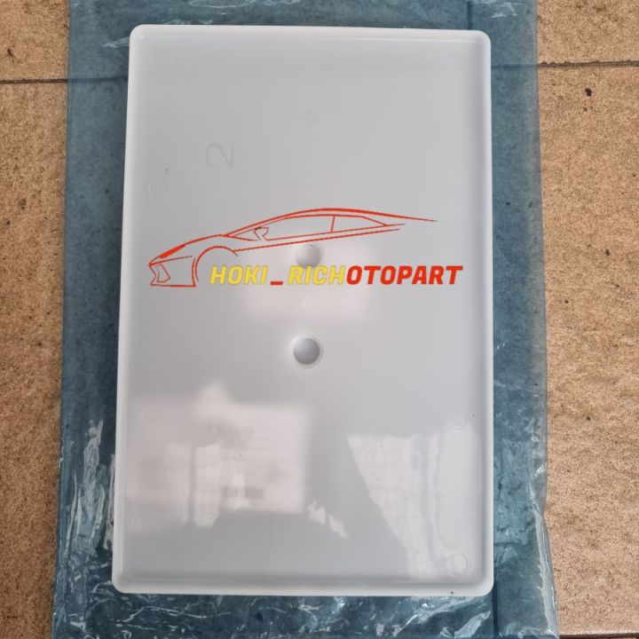 Tatakan Aki Accu Innova Reborn Fortuner VRZ Hilux Original 74431-KK020 ...