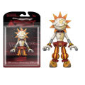 Game FNAF Sundrop Moondrop Action Figure PVC Boss Sun Moon Joker ...