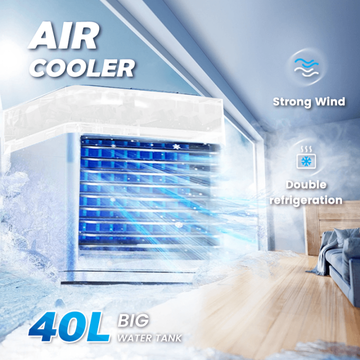 air cooler portable aircon original made in japan mini aircon portable ...