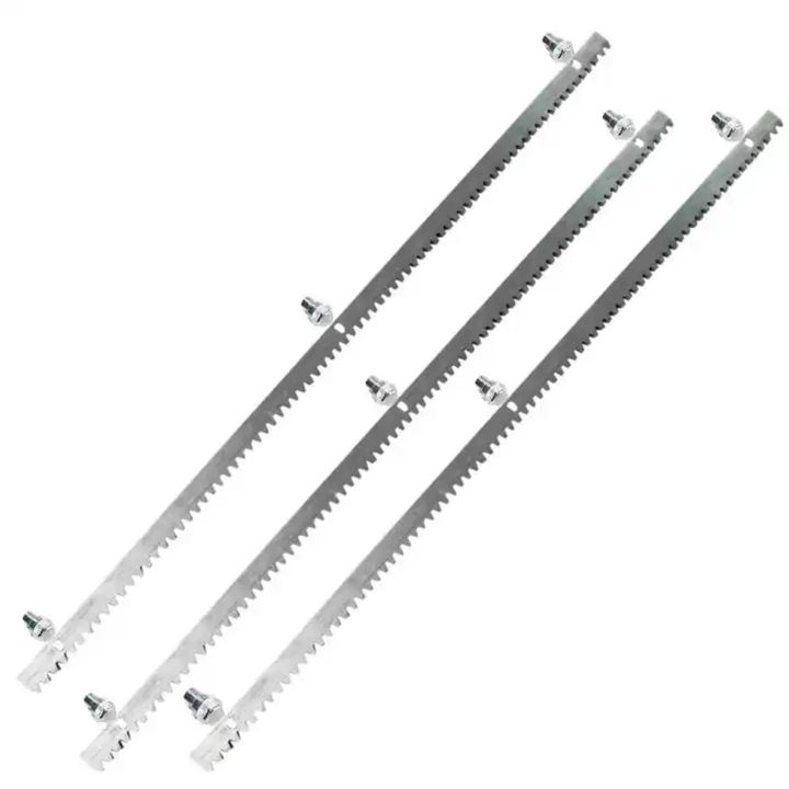 Stainless Steel Automatic Sliding Gate Opener Gear Rack For Sliding ...