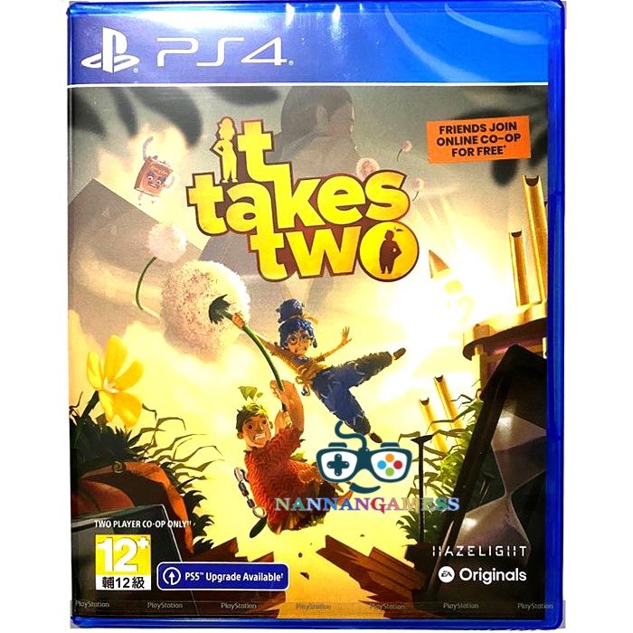 PS4 It Takes Two ( Zone 3 / ASIA )( English ) | Lazada.co.th