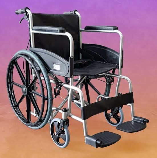 Wheelchair standard w/mag wheels | Lazada PH