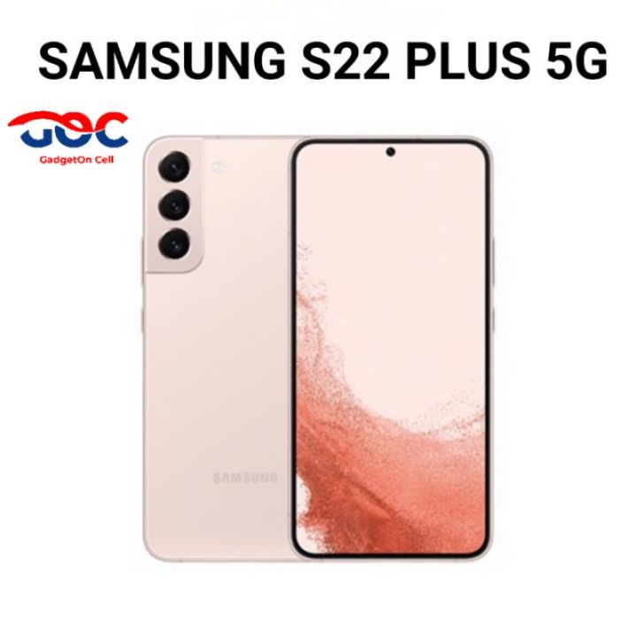 Samsung Galaxy S22+ 5G Garansi Resmi Samsung Indonesia | Lazada Indonesia