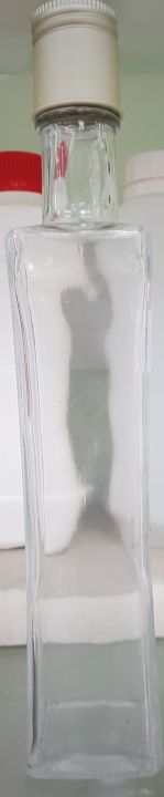 Glass Bottle 250ml | Lazada