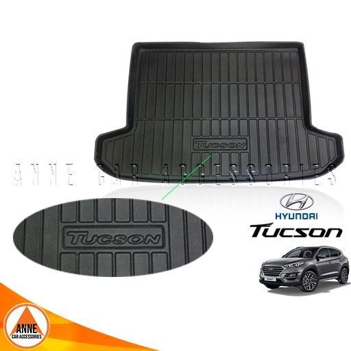 Car Trunk Tray for Hyundai Tucson 2016- 2023 Onwards Model Cargo Mat ...