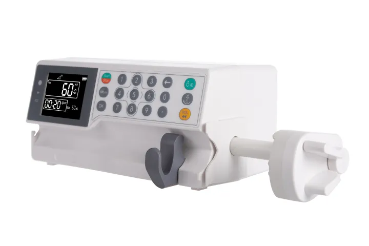 Hospital/clinic/home infusion pump, medical infusion pump S51, high ...