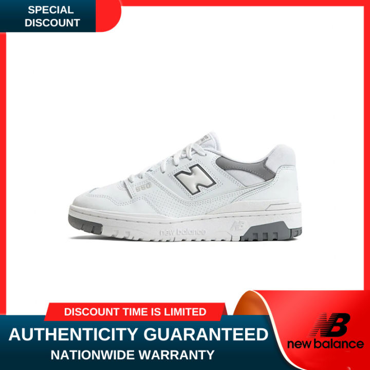 AUTHENTIC SALE NEW BALANCE NB 550 SNEAKERS BB550SWA DISCOUNT SPECIALS ...