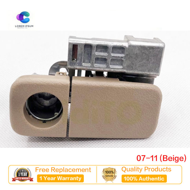crv glove box handle 07-17 CRV copilot toolbox buckle glove box lock block | Lazada