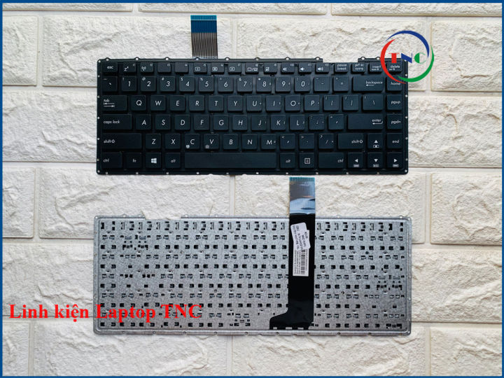 Bàn Phím Laptop Asus X450 X452 K450 P450 X401 X450c X450ca P450L K450C ...