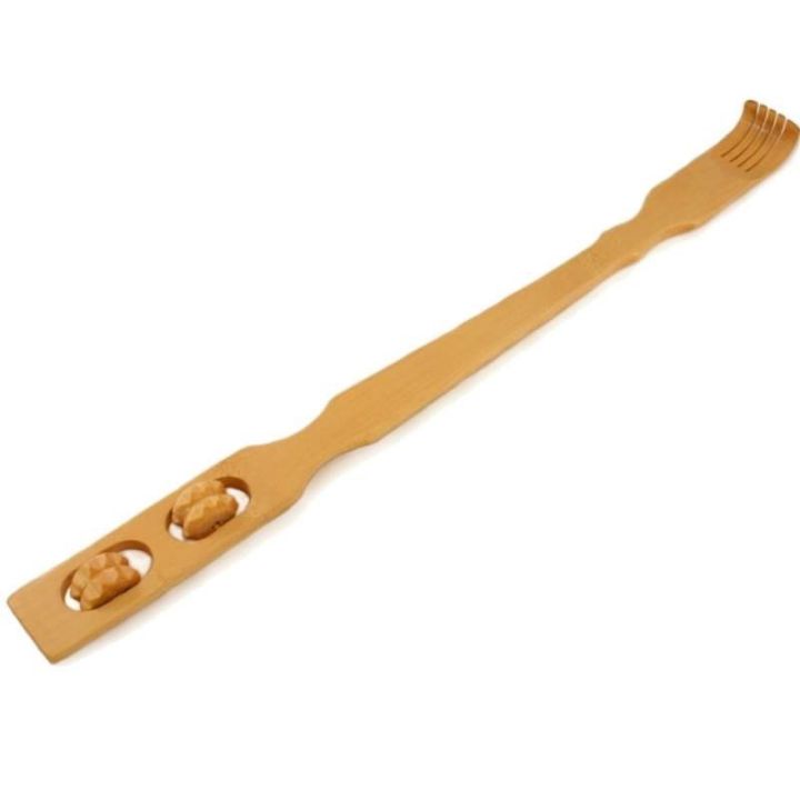 Bamboo Wood Back Scratcher( Pangkamot )Self-Massage Back Scratcher ...
