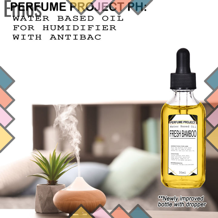 35ml Water Based Oil Essential for Humidifier, Hotel Scents, Shangrila ...