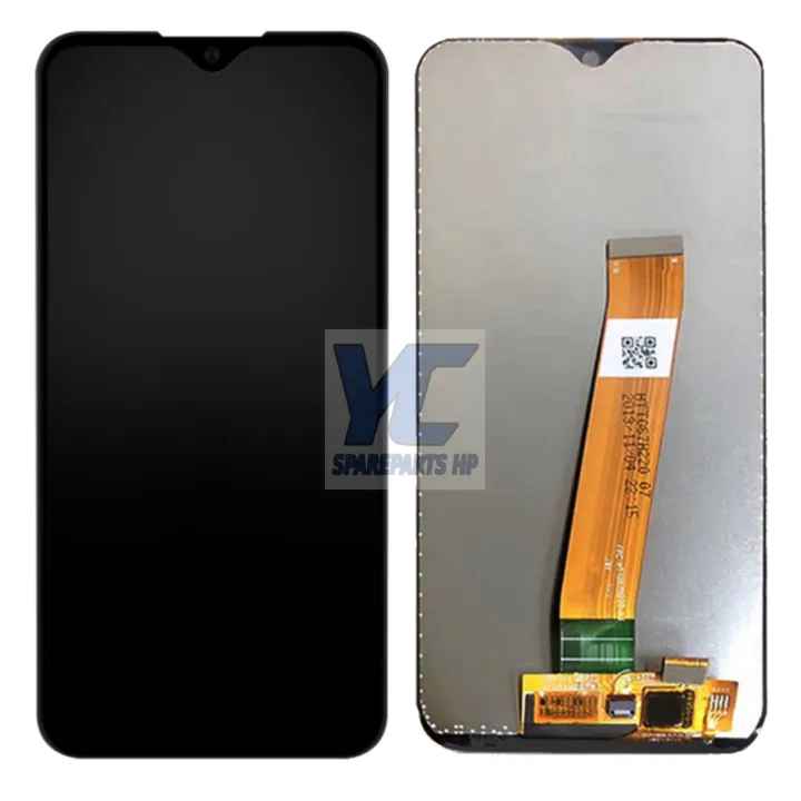 Lcd Samsung A01 / A015 / A015F Fullset Touchscreen Original Baru ...