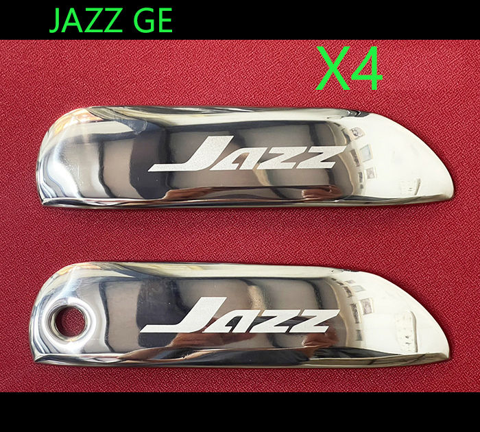 (4ชิ้น) ครอบที่เปิดประตู Jazz GE 2008 2009 2010 2011 2012 2013 | Lazada ...