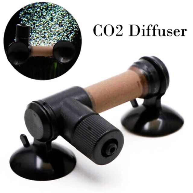 Super Small Bubbles Co2 Diffuser S / L Size Nano Bubbles Co2细化器 | Lazada