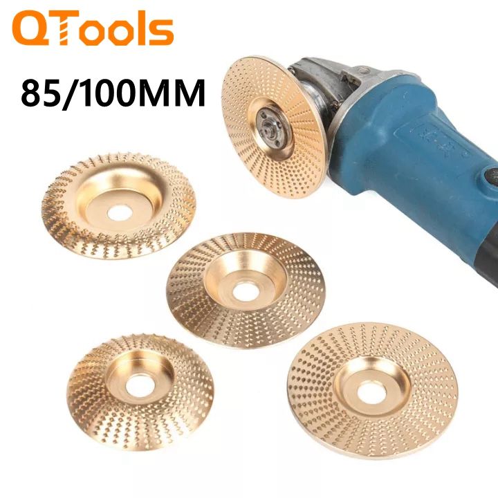 Grinding Wheel Wood Plastic Thorn Angle Abrasive Disc Sanding Carving ...