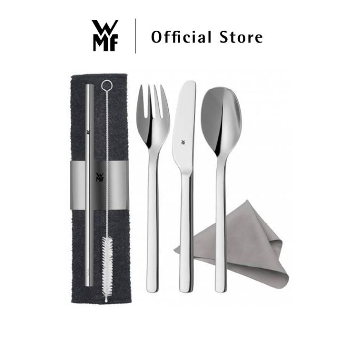 WMF Cutlery Set My2Go 8-Piece Stainless Steel | Lazada Singapore
