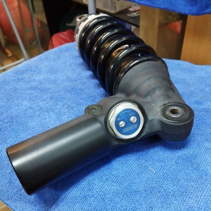 Honda CBR1000RR Pikachu / Rabbit monoshock, BFRC Showa | Lazada