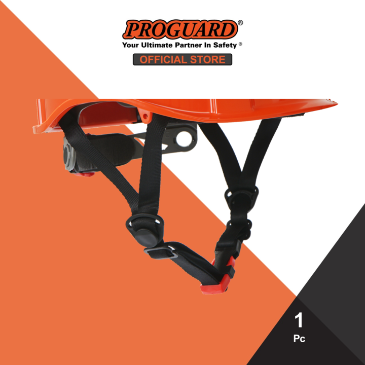 Proguard Replacement 4 Point Chin Strap Advanlite Alpin Plus Safety ...