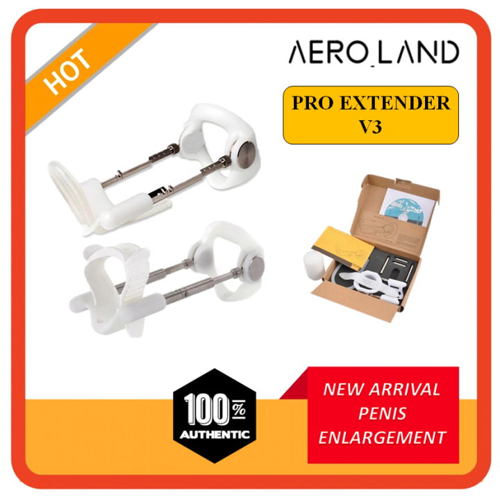 PRO EXTENDER PRO Enlarge Dick Extender Size Master Free Dick Pump ...