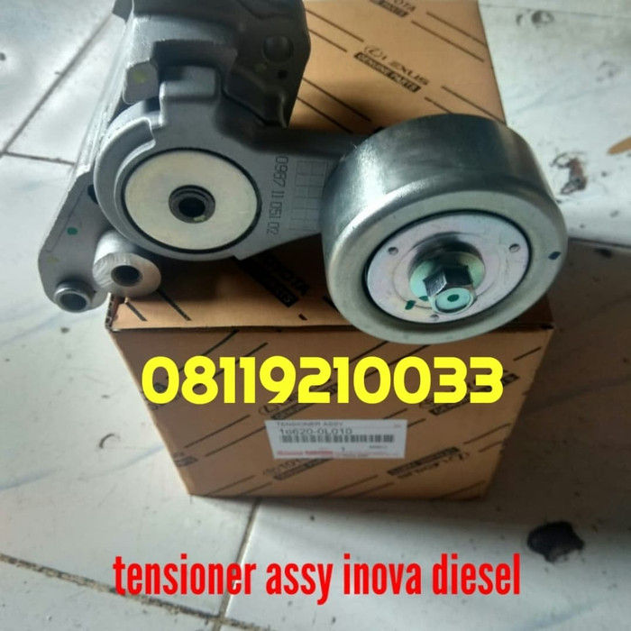 Tensioner Assy Toyota Innova Diesel Original | Lazada Indonesia