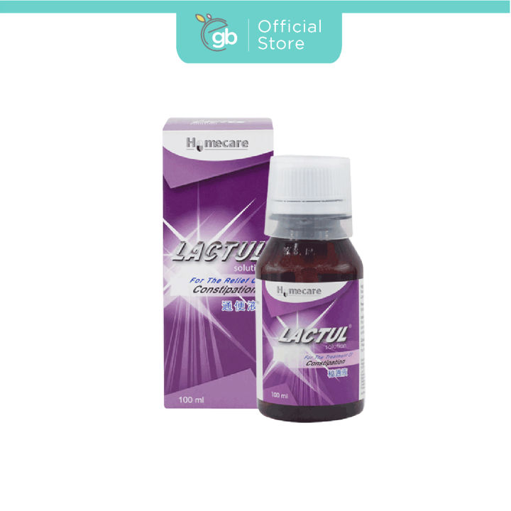 Lactul® Solution 67% | Lazada