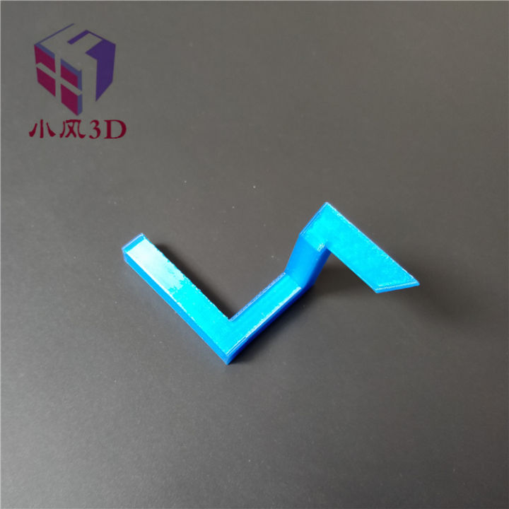 3D printed optical illusion geometric model penrose open penrose ...