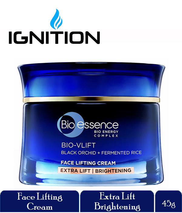 Bio-essence Bio-Vlift Face Lifting Cream Extra Lift Brightening 45g ...
