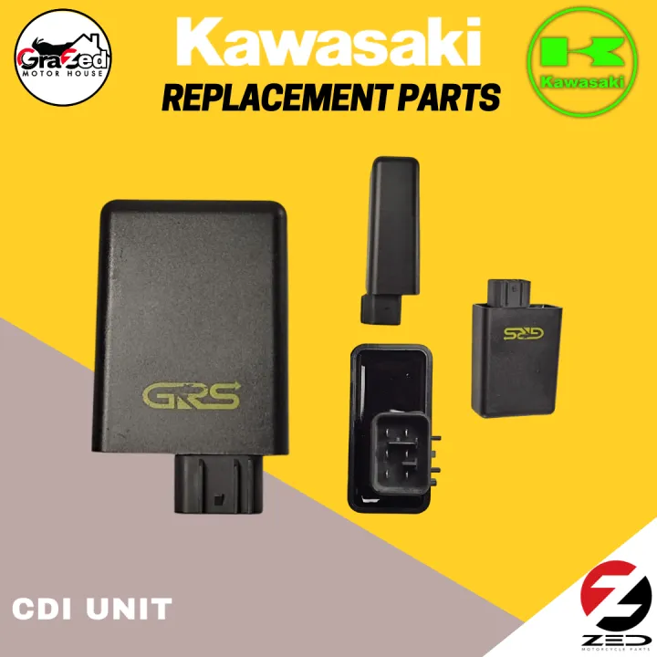 Kawasaki Barako 2 CDI / Igniter Assembly (replacement) | Lazada PH