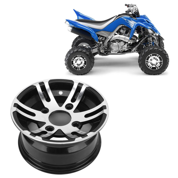 Golf Cart Wheel Rim 10 Inch ATV Wheel Rim High Strength for Go Karts ...