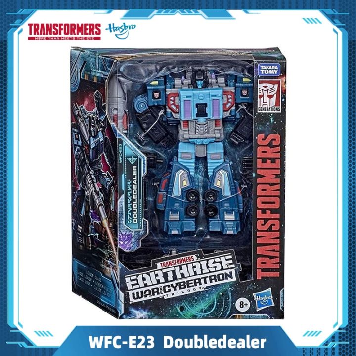 【100% ORIGINAL】Hasbro Transformers Generations War for Cybertron Earthrise Leader WFC-E23 ...