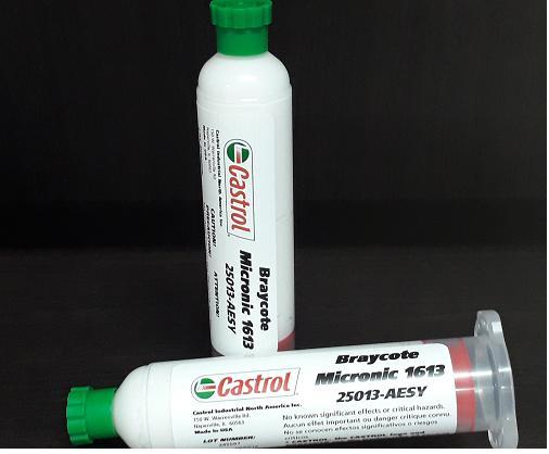 CASTROL Braycote Micronic 1613 High Vacuum Perfluoroether Grease ...