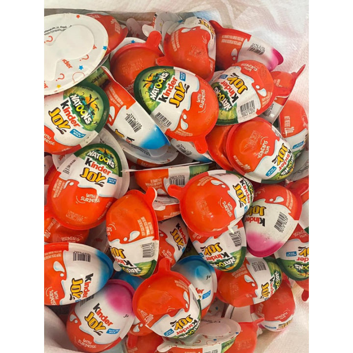 KINDER JOY TOY ONLY - BUNDLE | Lazada PH