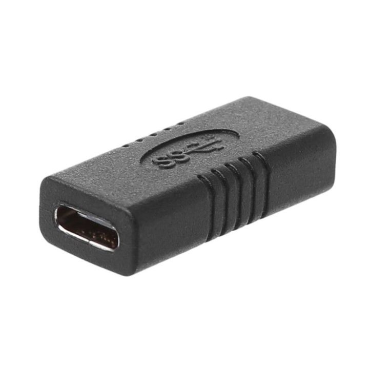 USB 3.1 Type C Female To Female USB-C Extension Connector Adapter For ...