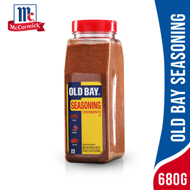 McCormick Old Bay Seasoning 680g (Expiry Date: September 2024) | Lazada PH