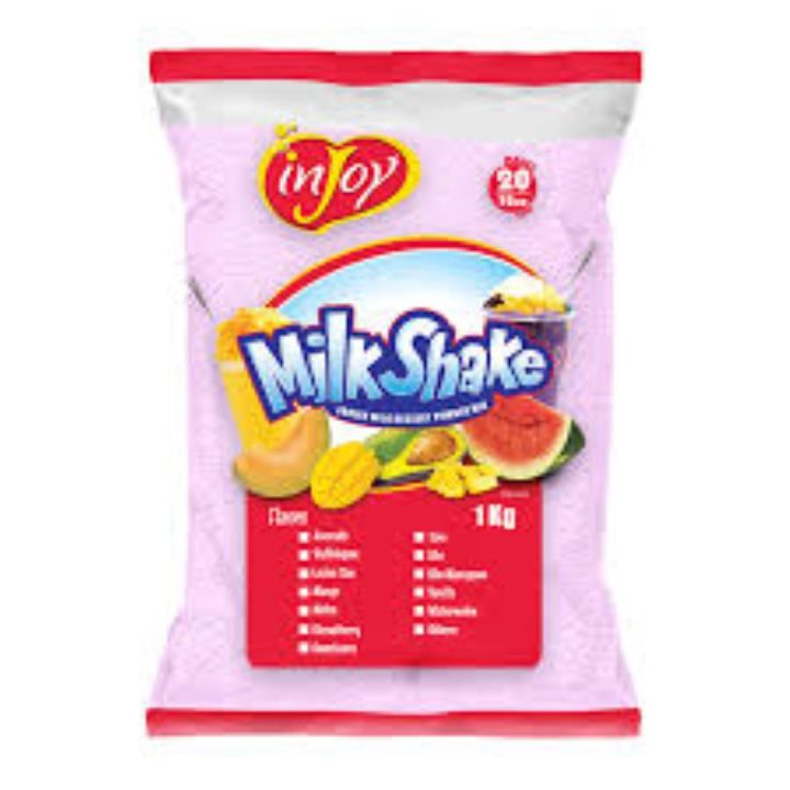Injoy Halo-Halo Milkshake / Halo Halo Milk Shake 1kg | Lazada PH