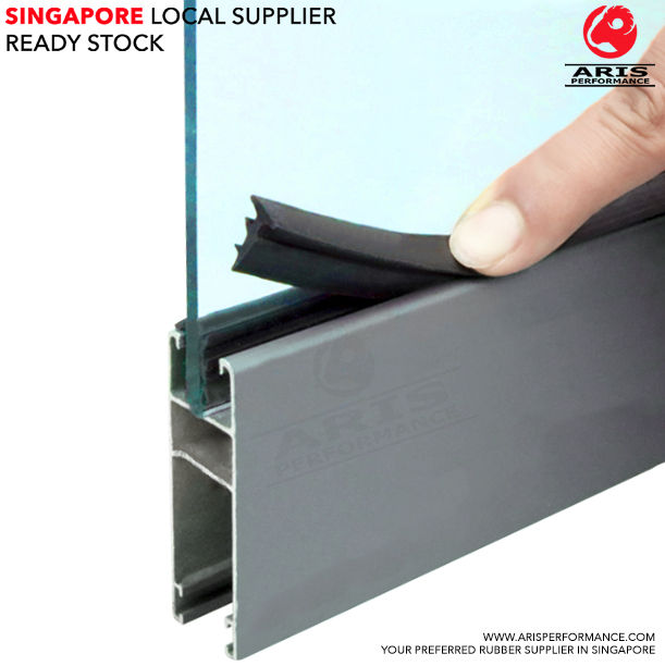 Watertight Window Seal, Rubber Window Gasket, Wedge Gasket Rubber ...