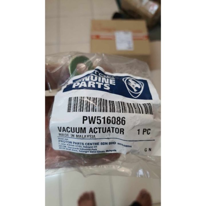 Proton Iswara Wira Air Con Vacuum Actuator | Lazada