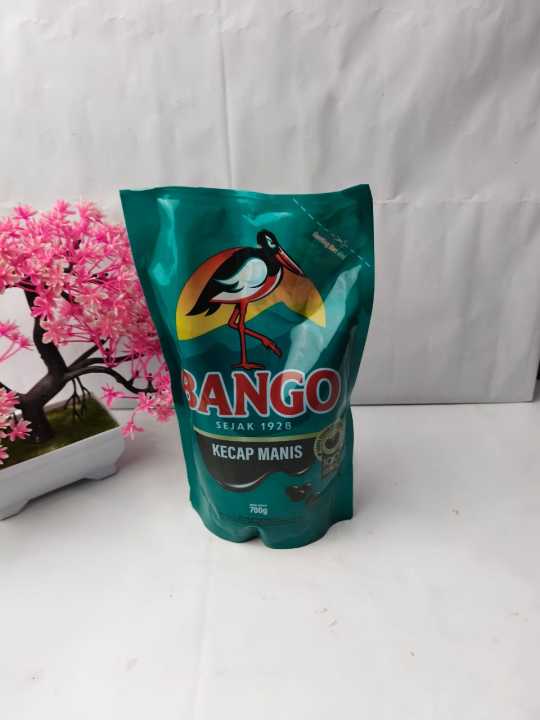 kecap manis bango 700 ml | Lazada Indonesia